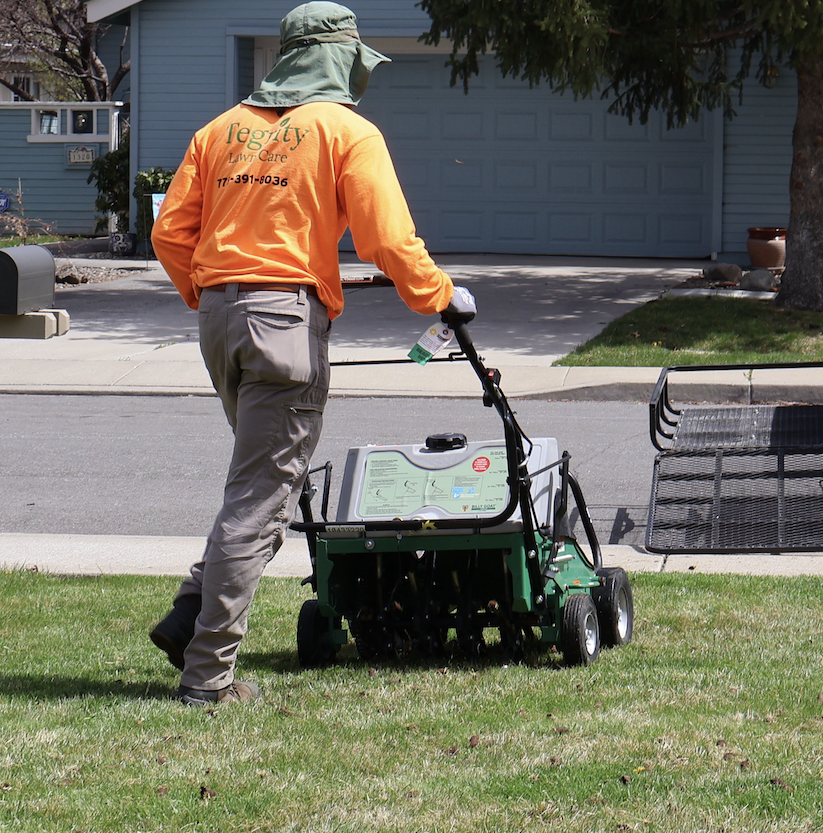 Services - Tegrity Lawn Care