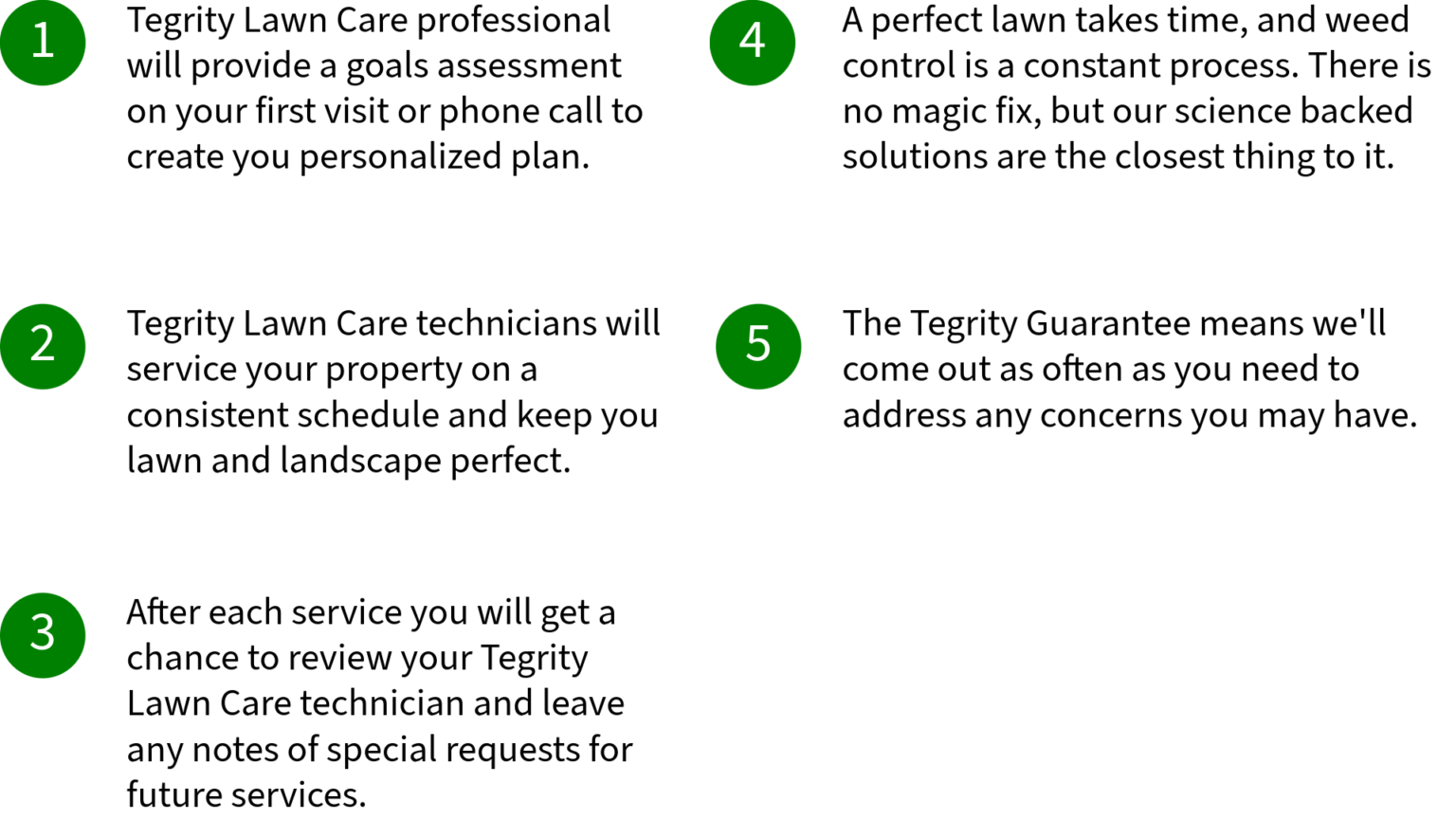 Home - Tegrity Lawn Care